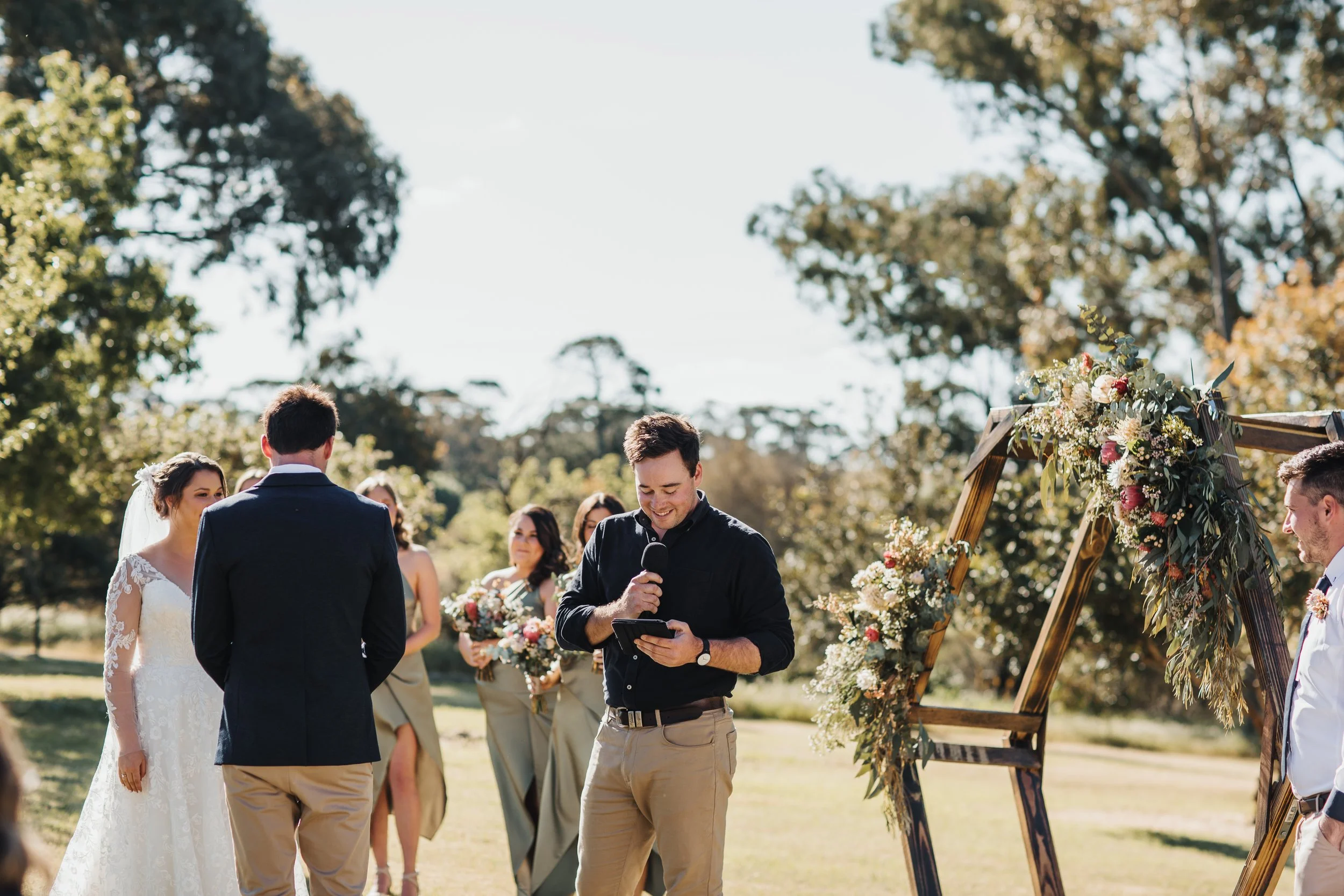 Thank You — Your Wedding Wingman