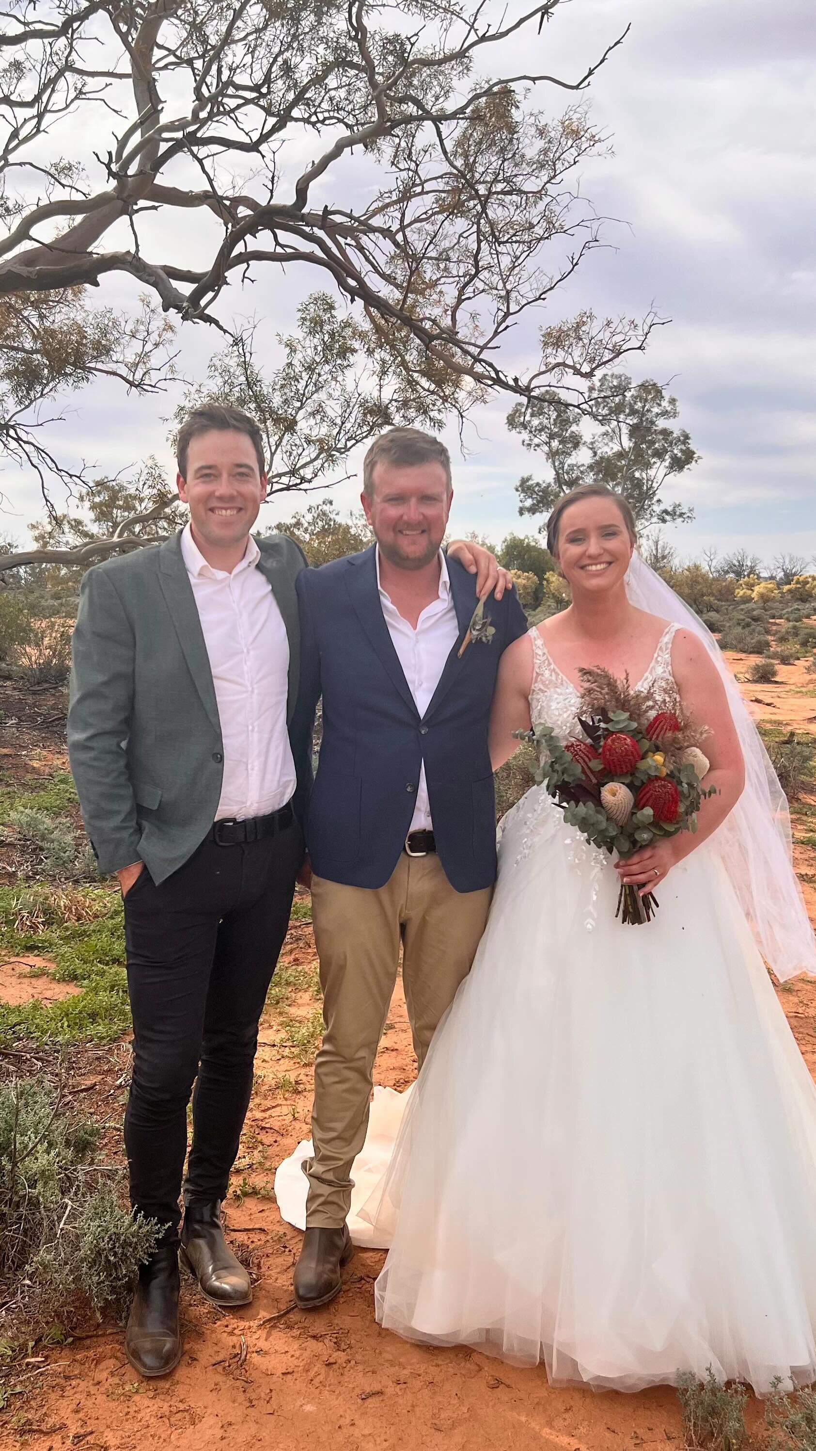 Your Wedding Wingman