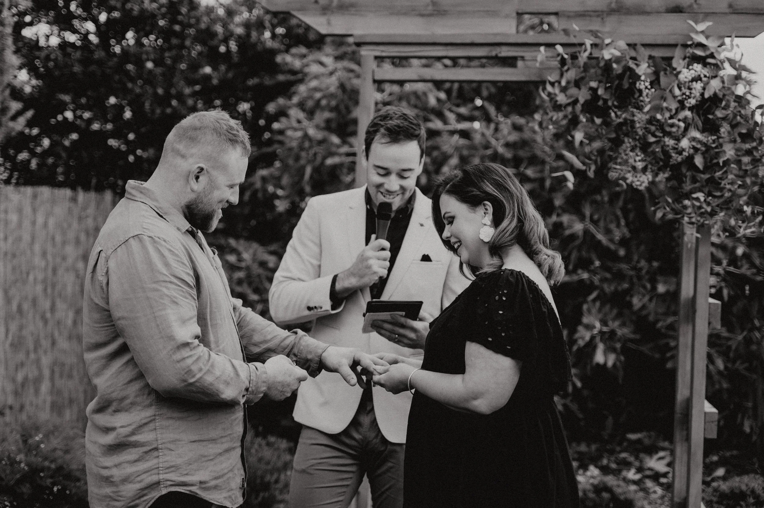 Your Wedding Wingman