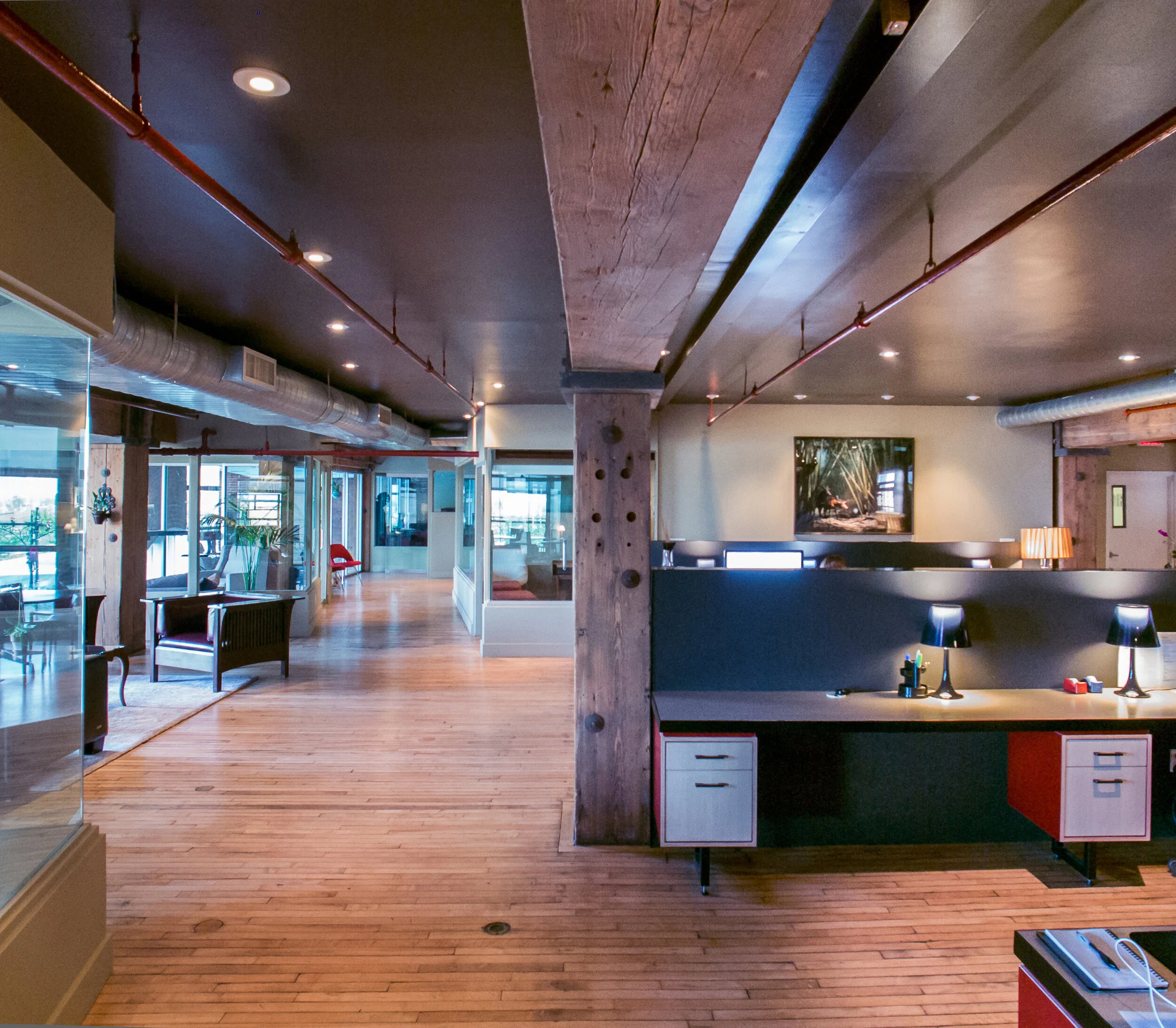 WORK — BERGDESIGN ARCHITECTURE