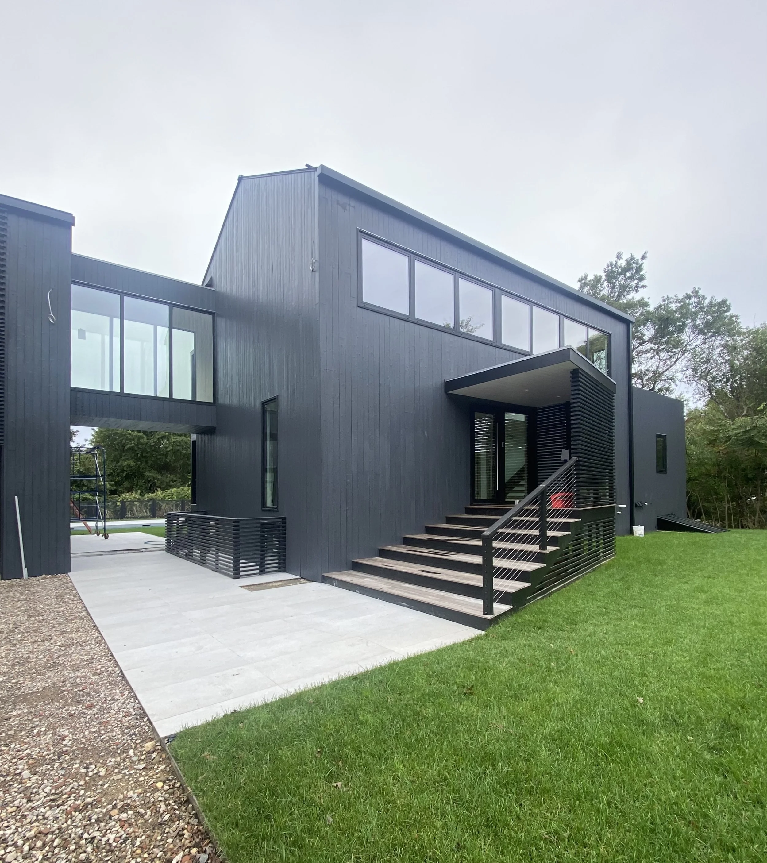 UNDERWAY — BERGDESIGN ARCHITECTURE