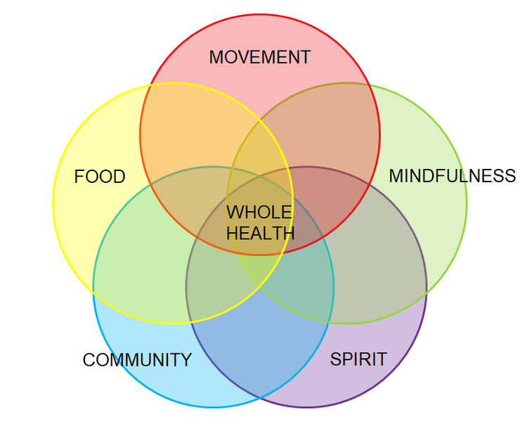 What is WHOLE Health? — Blume Whole Health