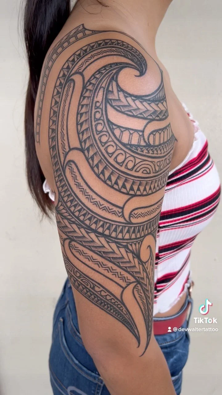 Devin Walter - Tattoo Artist — Sundance Tattoo Hawaii
