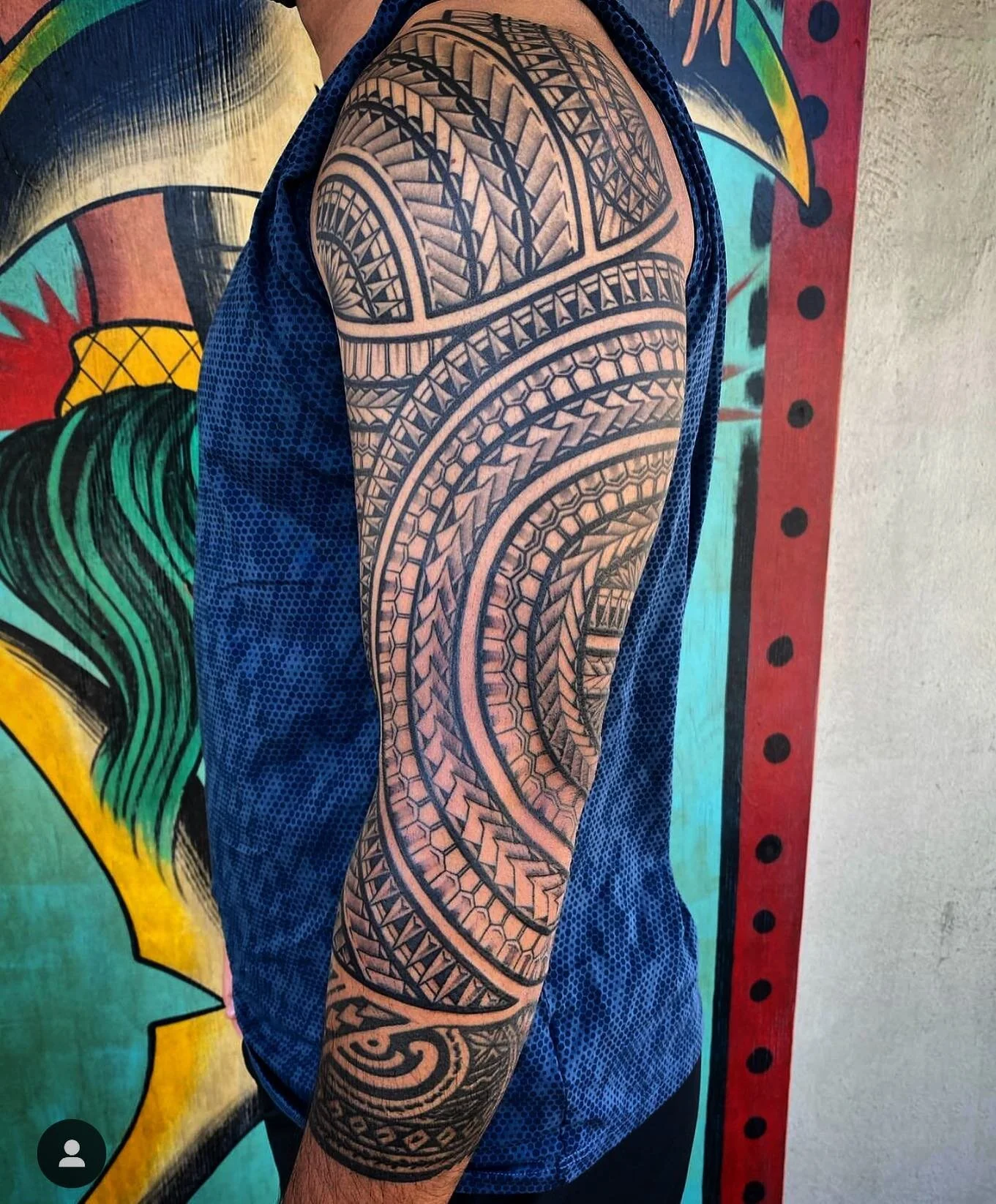 Sundance Tattoo Hawaii