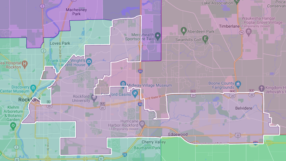 State Representative Dave Vella, Illinois District 68