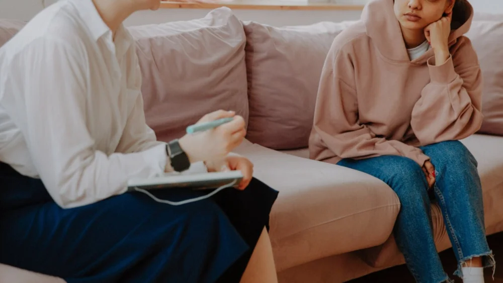 Trauma Therapy — Serenity Therapy Services
