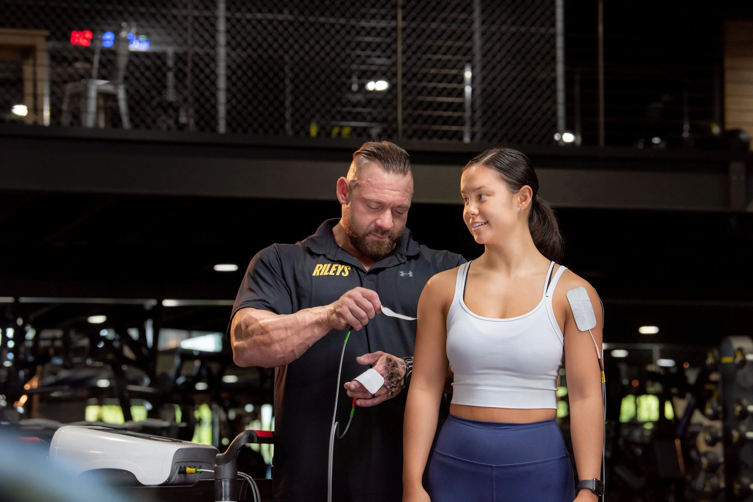 Your Local Seven Hills Gym | Rileys Gym