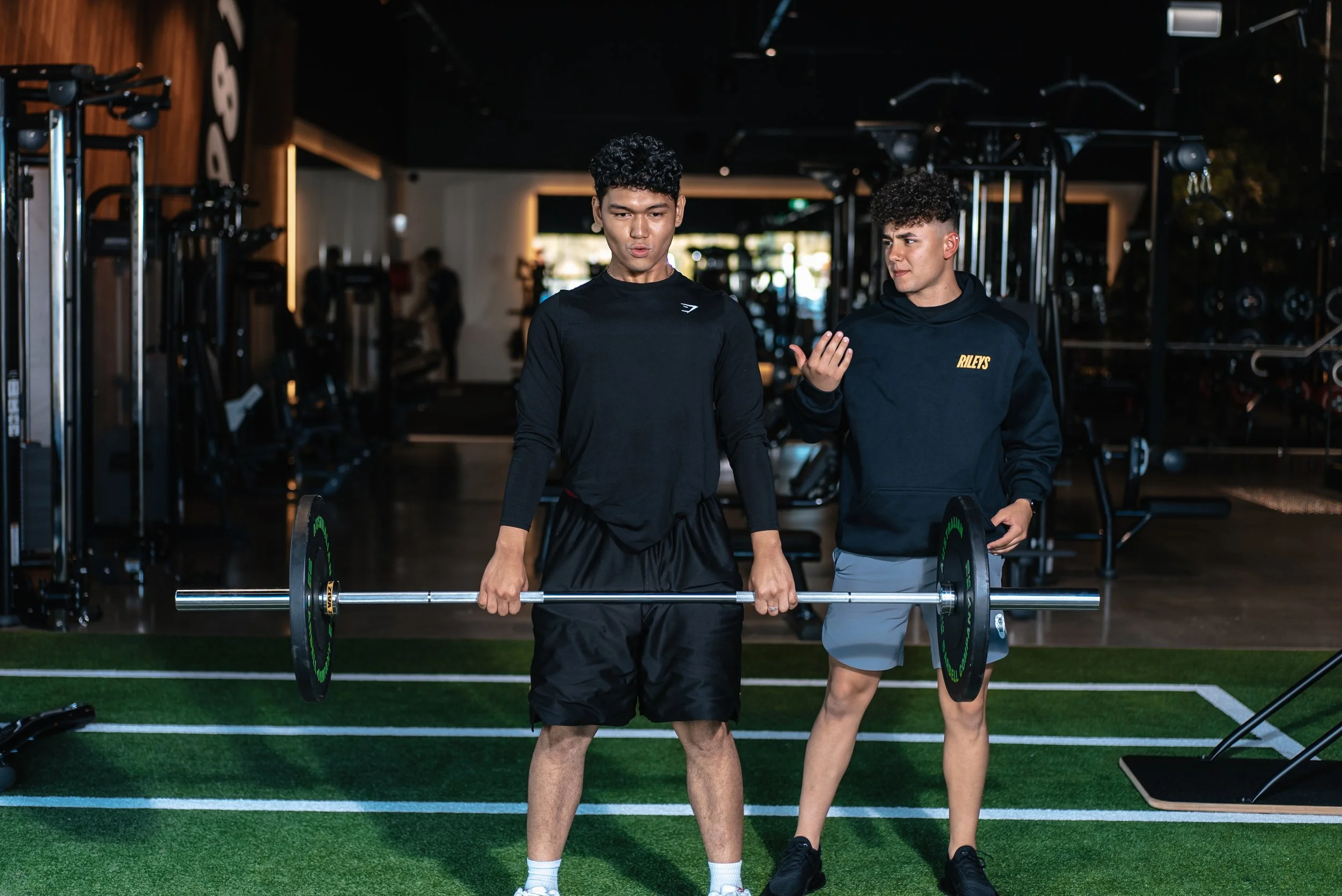 Your Local Marsden Park Gym | Rileys Gym