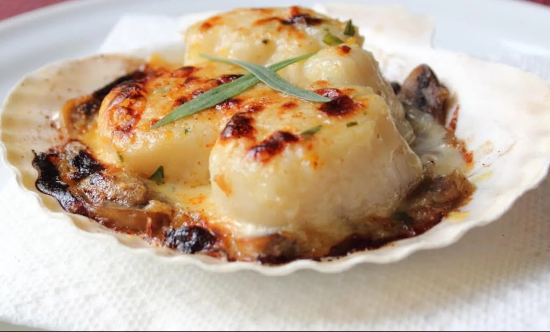 Menu — Pascal's Café & Grill