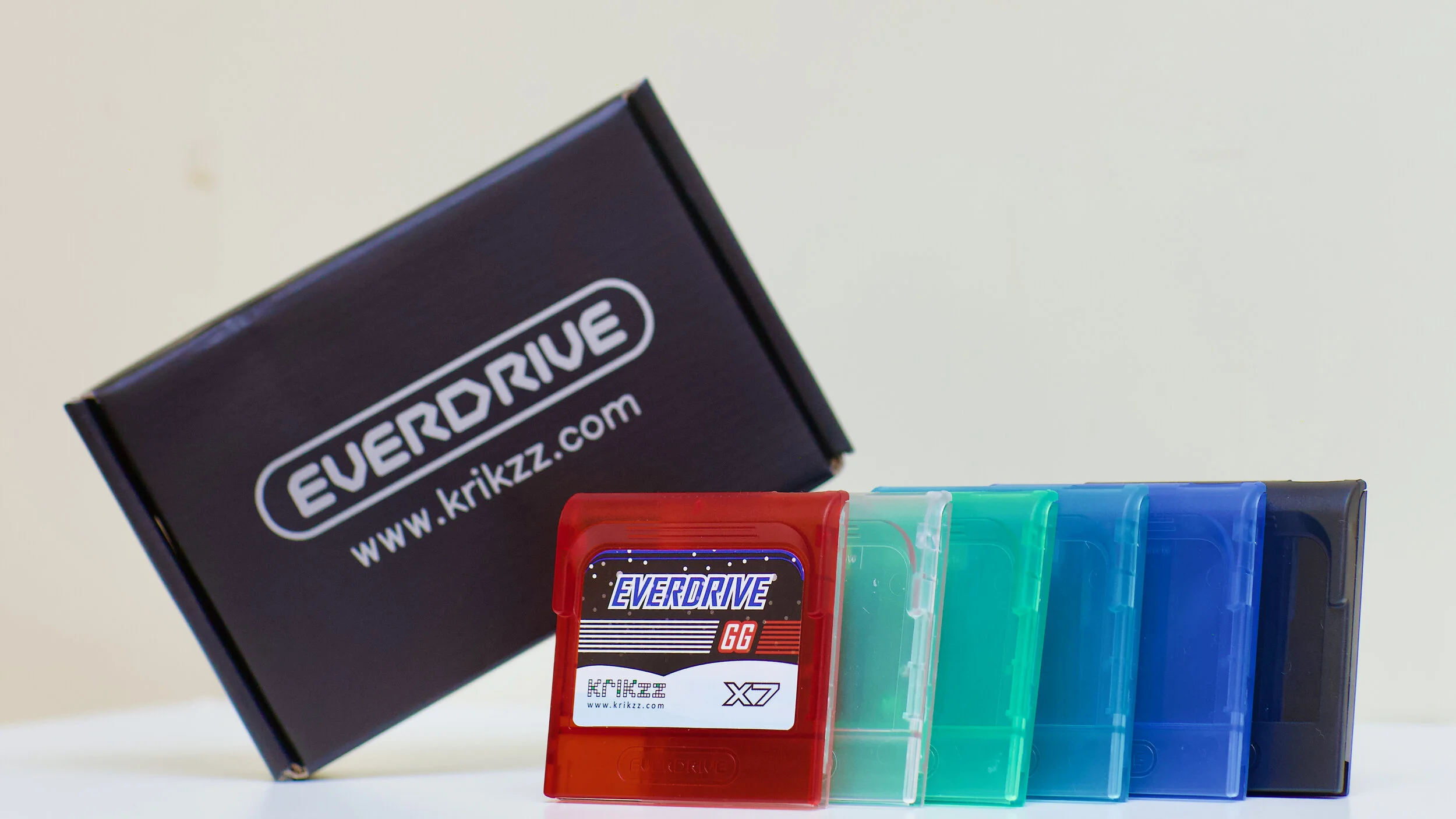 Gadget — GGG -game gear gallery-