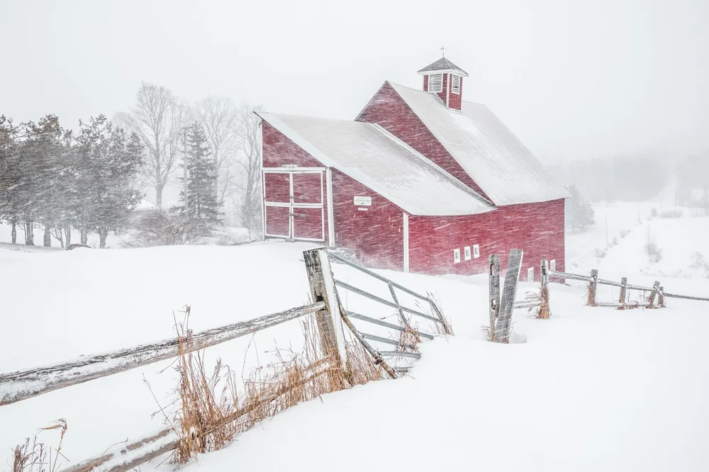 A Guide for Winter Photography — BlueHour Photo Ventures