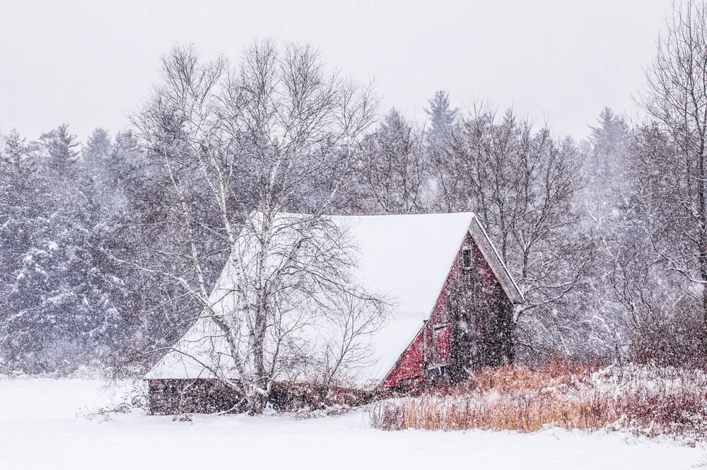 A Guide for Winter Photography — BlueHour Photo Ventures
