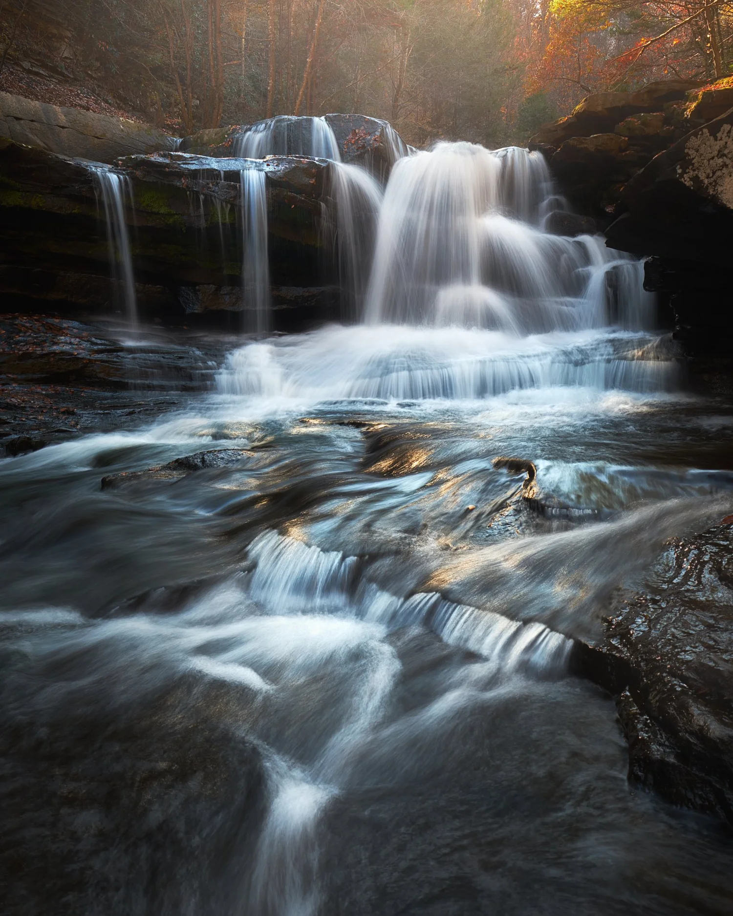 Editing Tips for Fall Foliage Photographs — BlueHour Photo Ventures