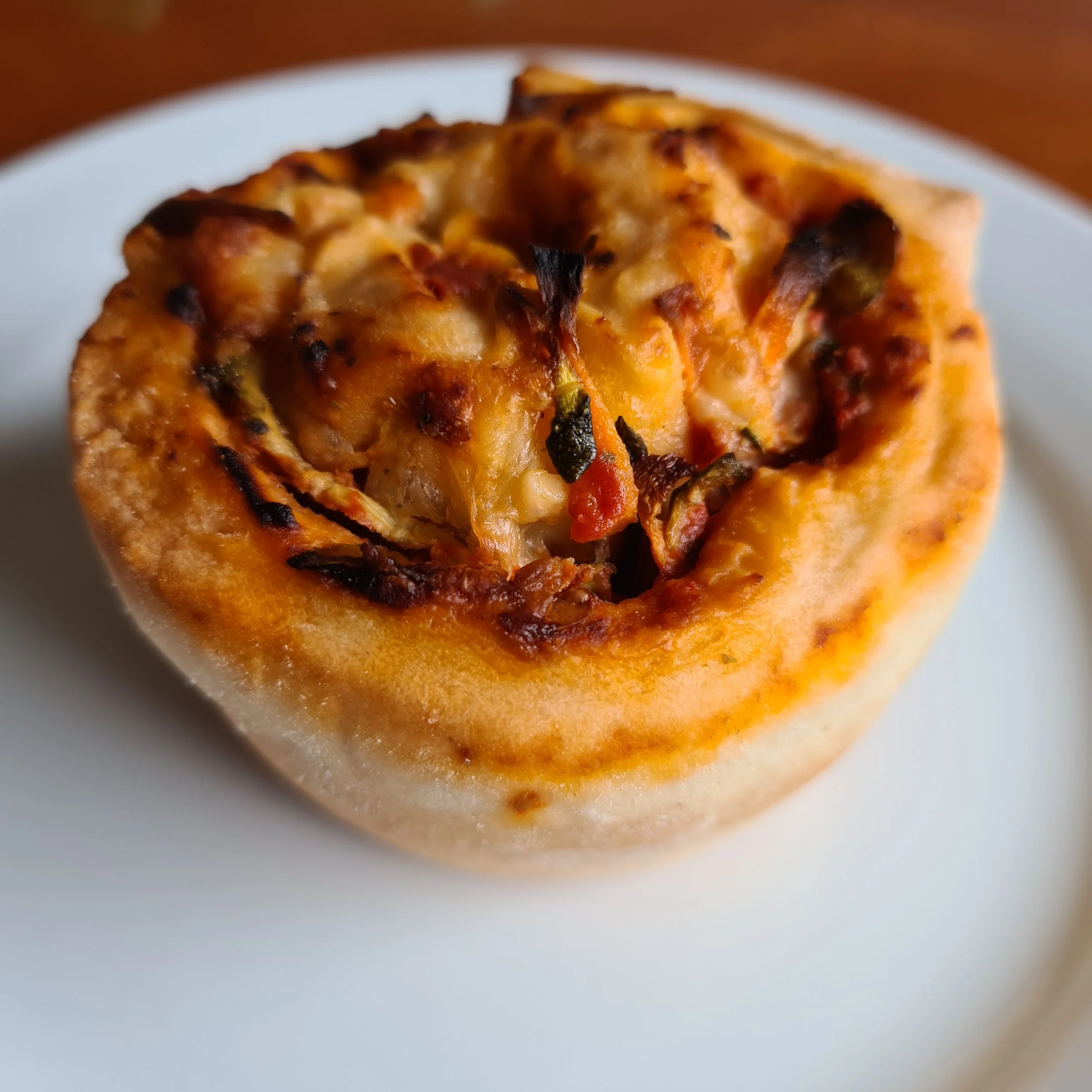 Veggie Scrolls — Buy Cook Eat