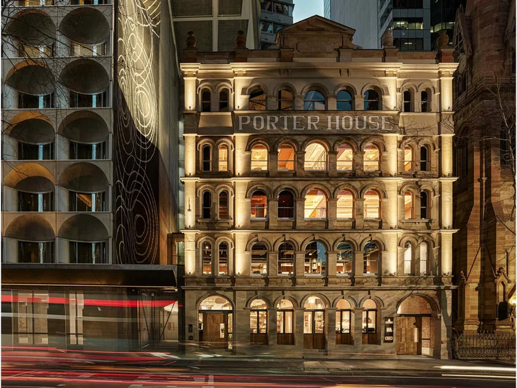 SYDNEY — Lee Ho Fook