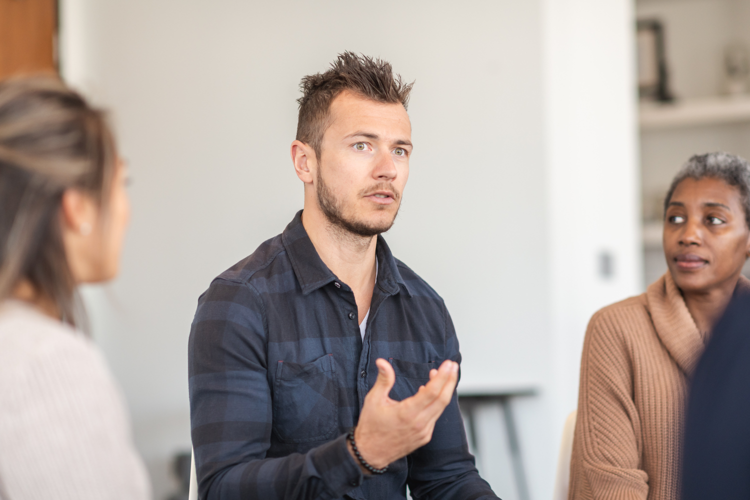 Understanding Therapy for Men — Thrive Psychology Group