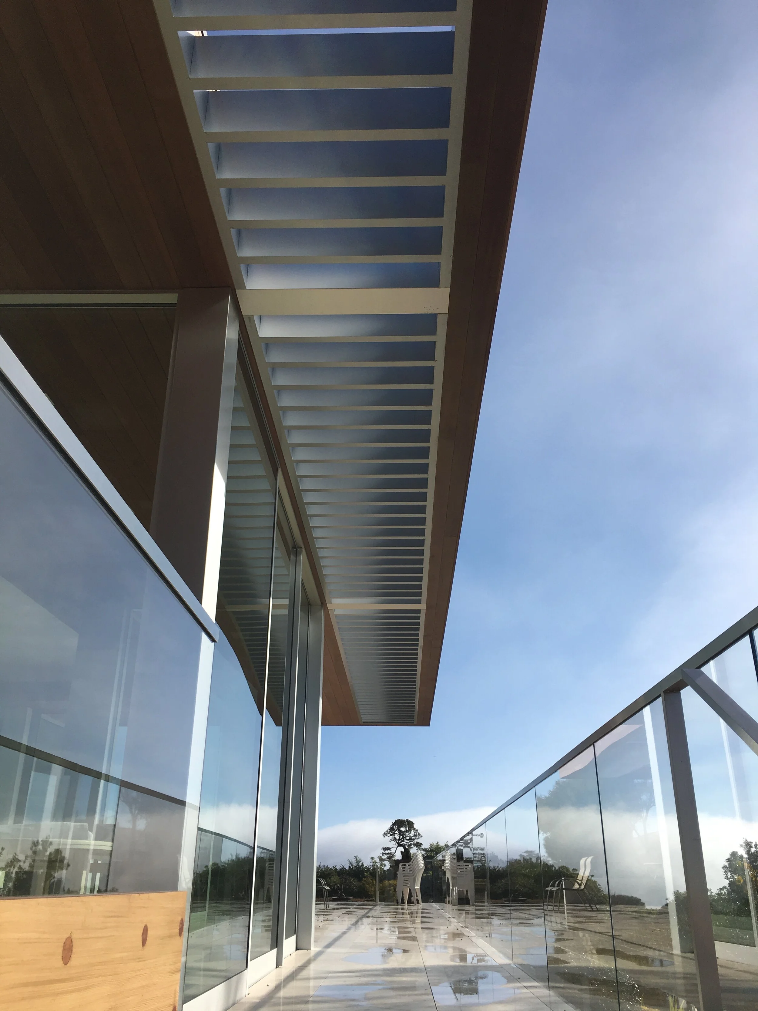 Welded Louvers — Onspot Welding & Design, Inc.