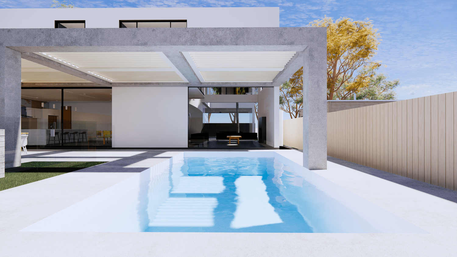 Swimming Pools — BL Designs