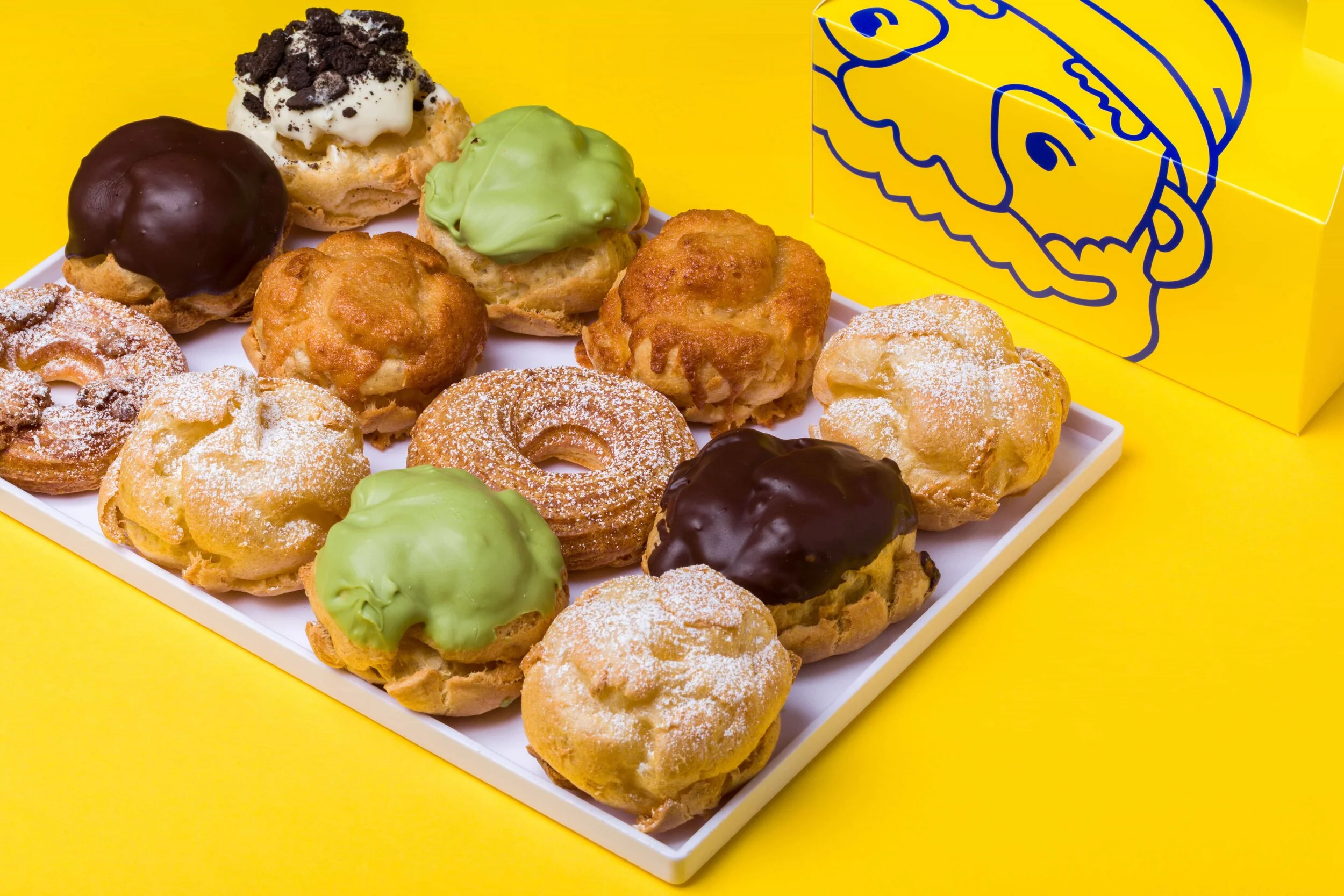 Beard Papa s Beard Papa s