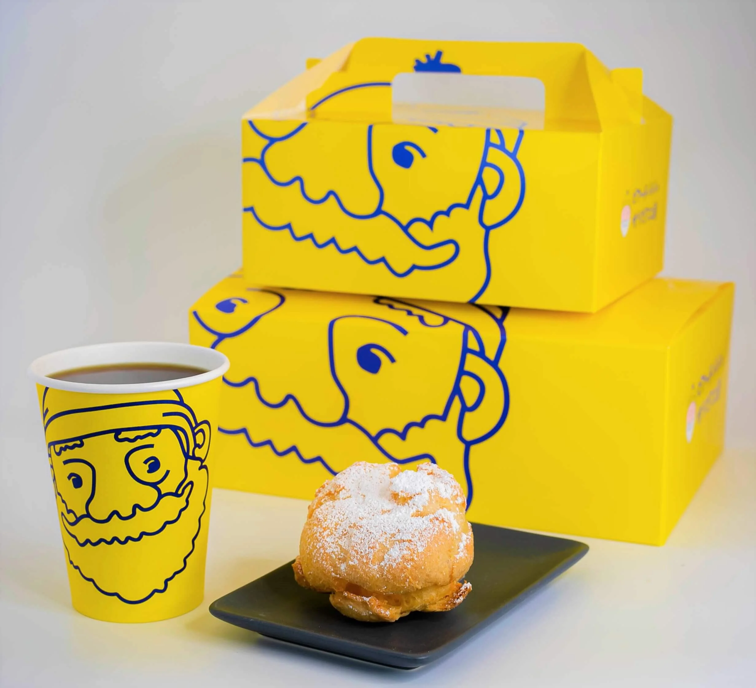 About Us — Beard Papa's Cream Puffs