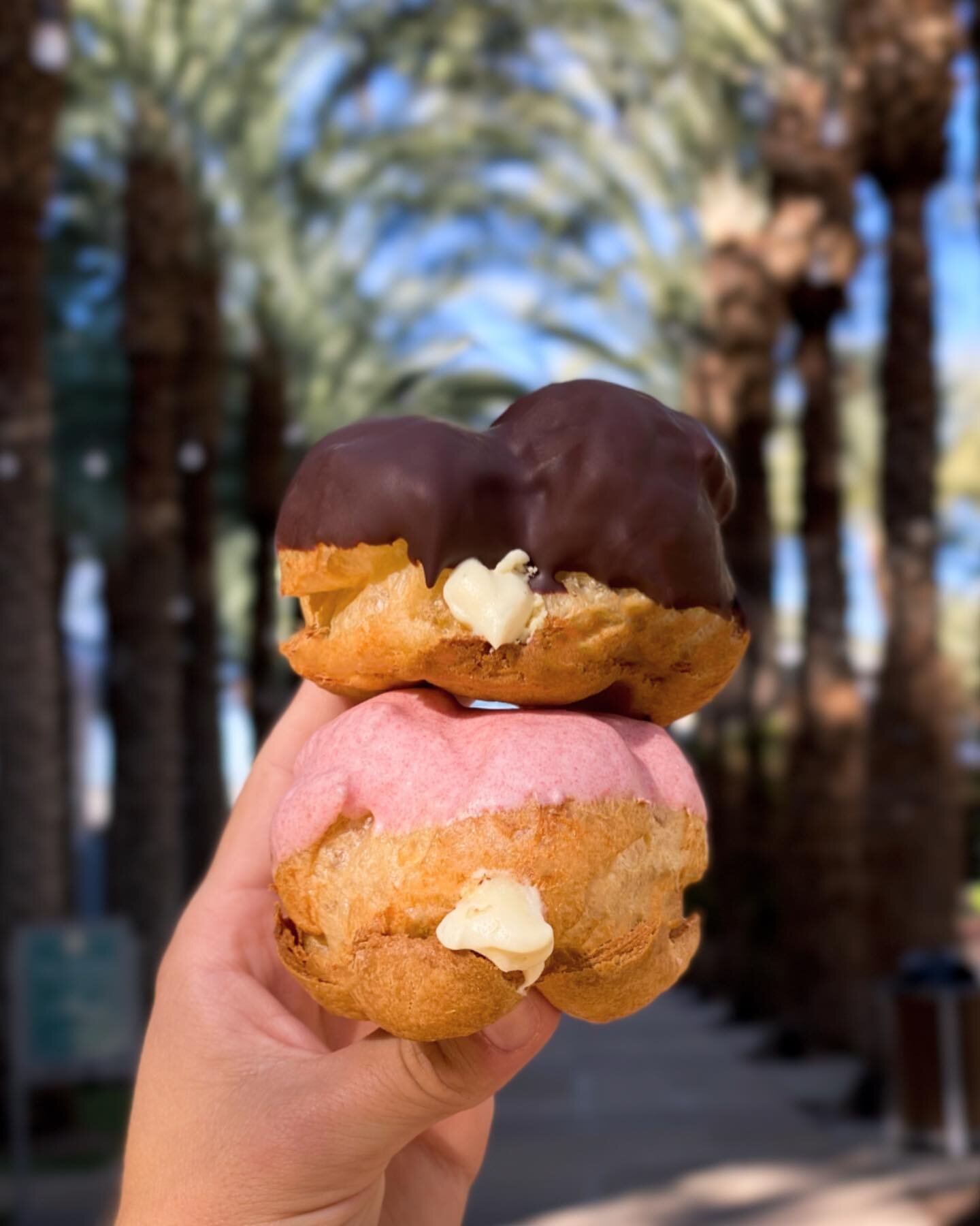 Beard Papa's Boston MA Grand Opening — Beard Papa's Cream Puffs