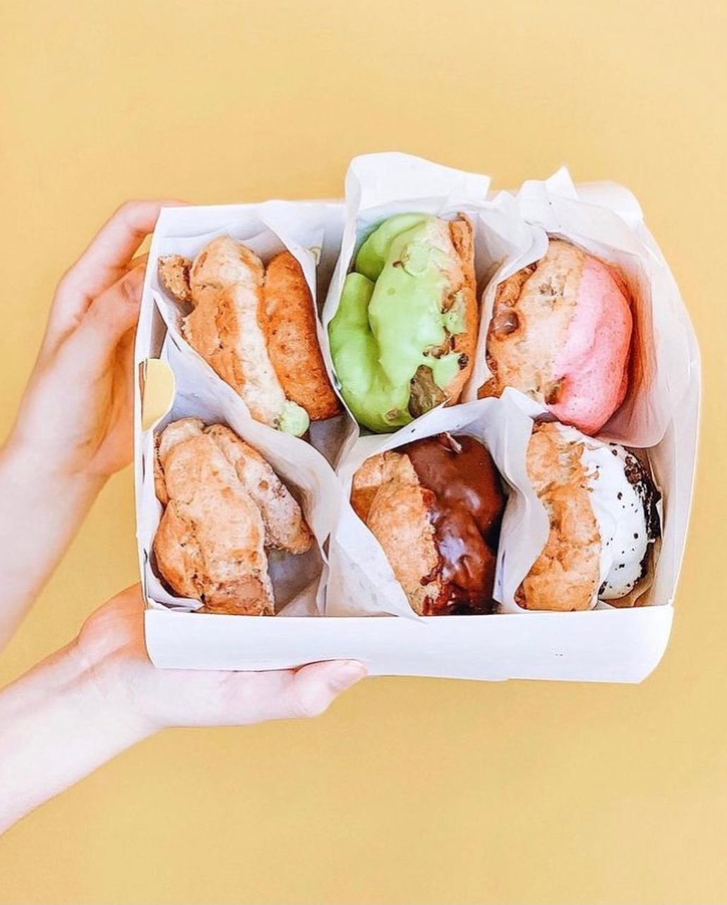 About Us — Beard Papa's Cream Puffs