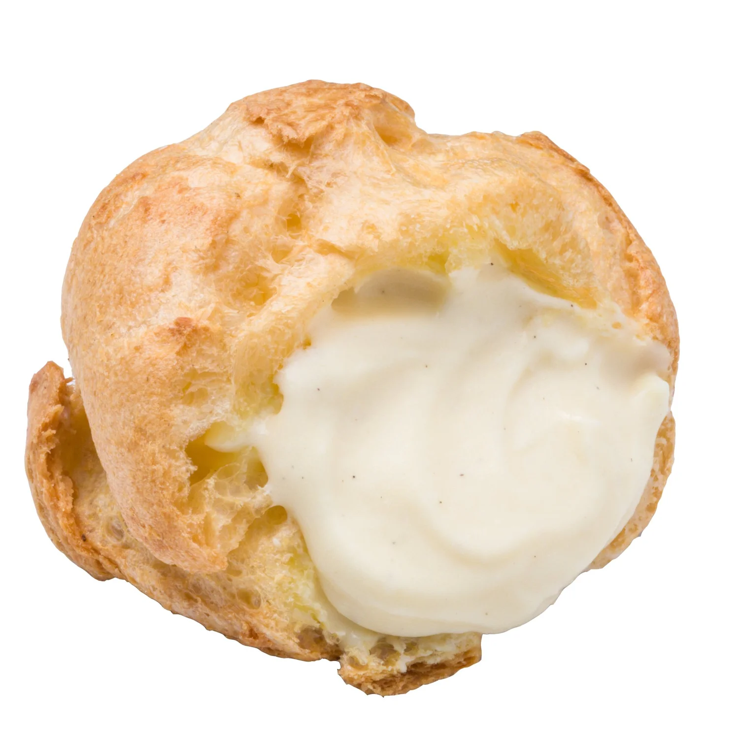 Beard Papa's Fresh Baked Japanese Cream Puffs