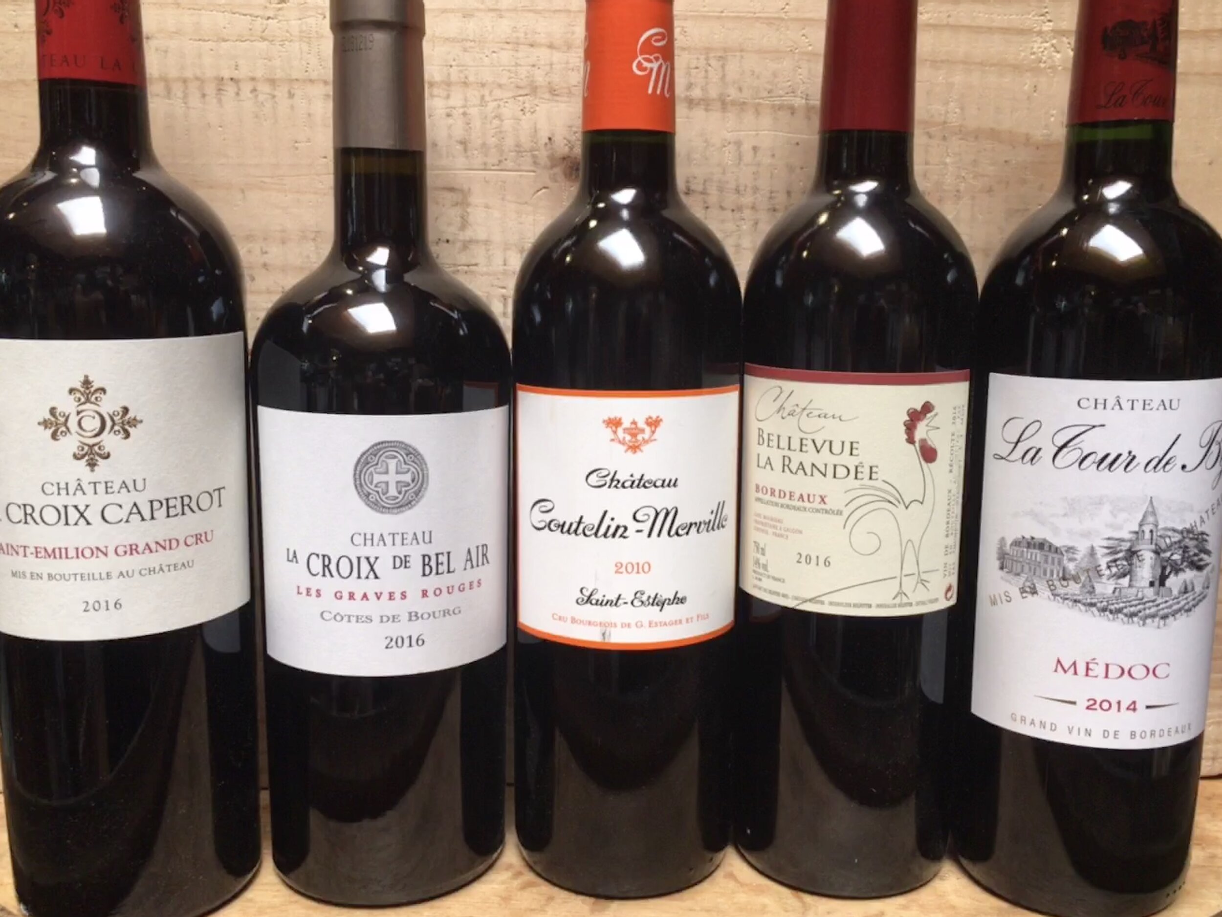 Wine — Grand Trunk Wine & Cheese