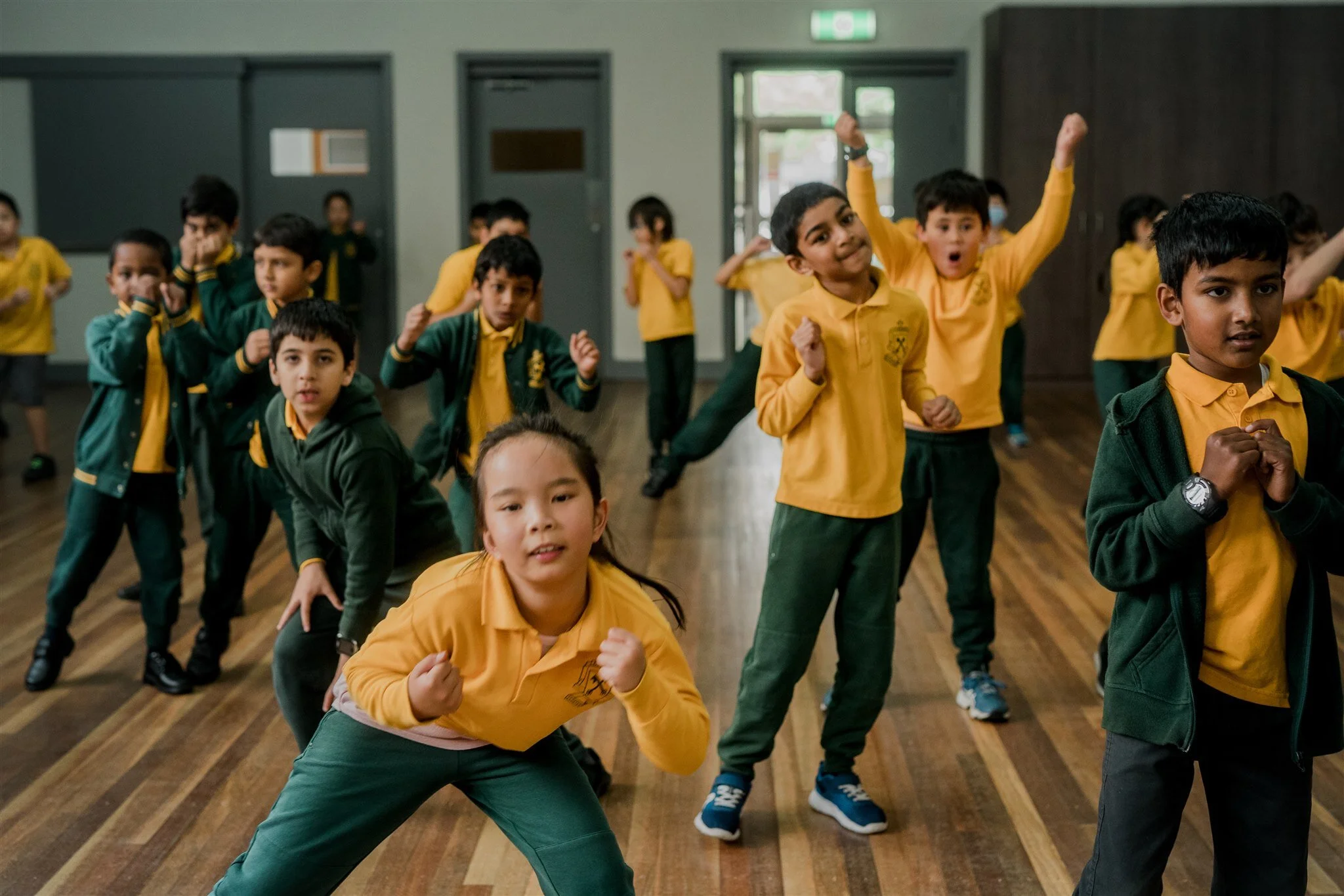 St Peter's Primary School Clayton