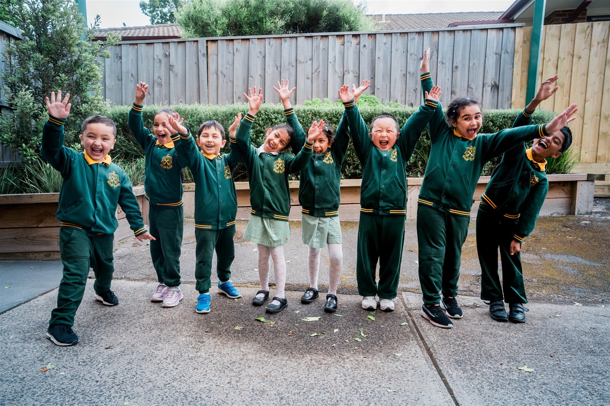 St Peter's Primary School Clayton