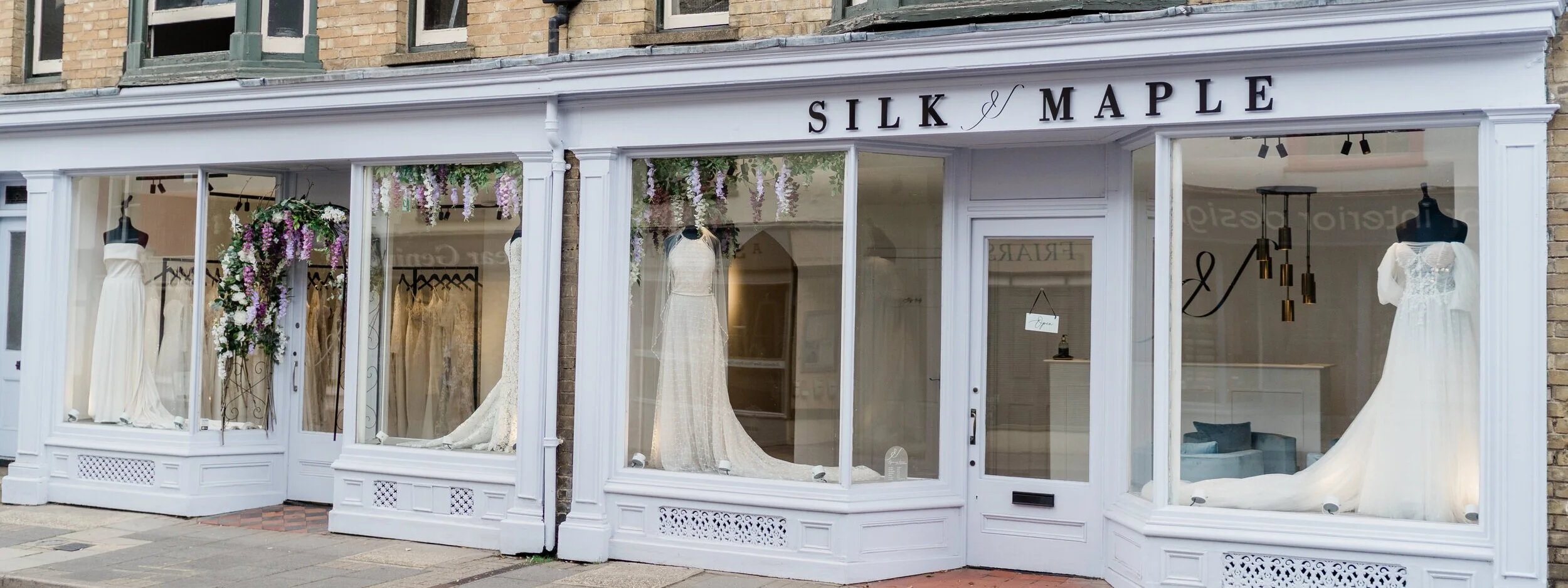 Contact Us — Silk & Maple