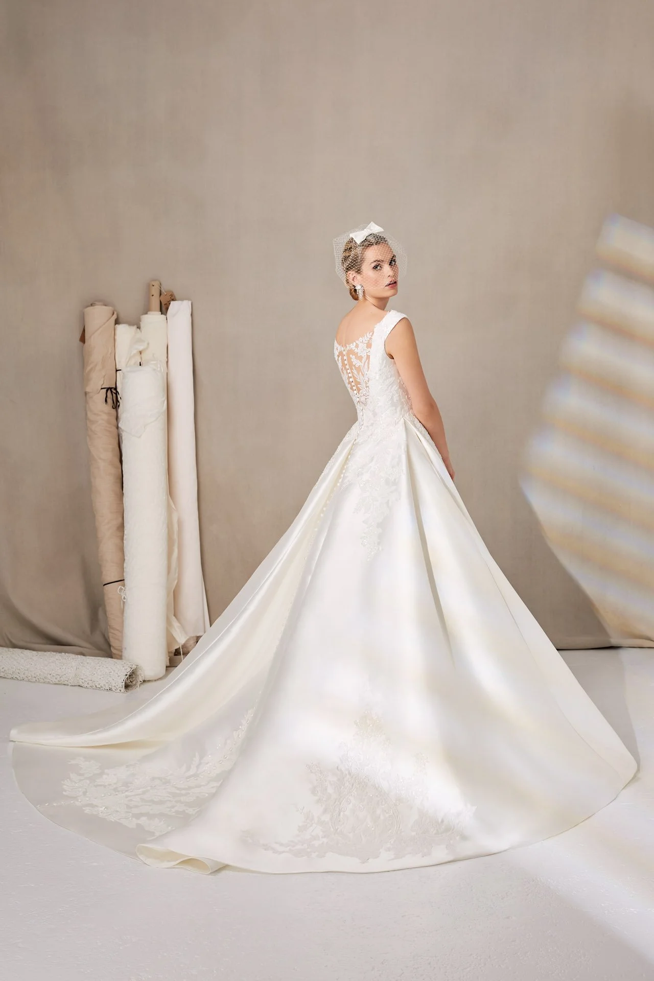 Ellis Bridals — Silk & Maple