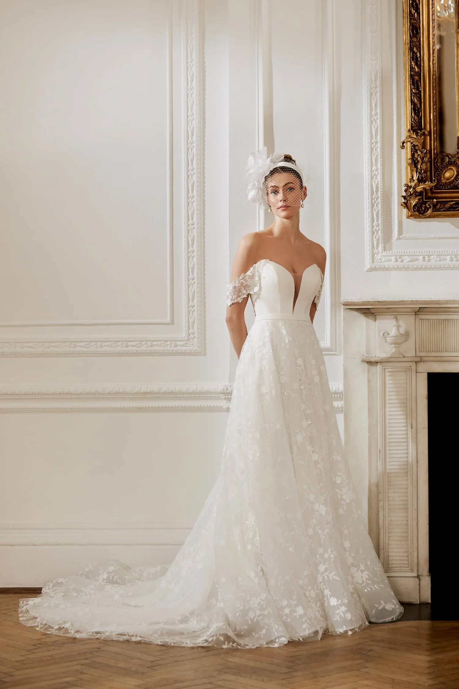 Ellis Bridals — Silk & Maple