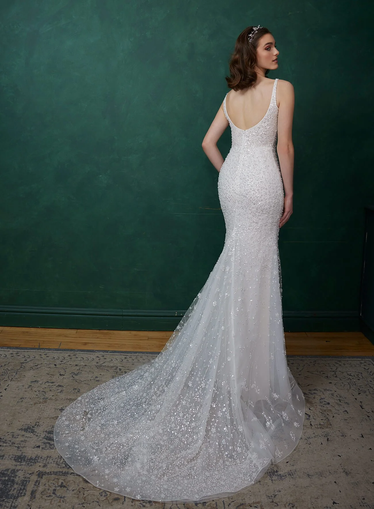 Apollo- L'amour - Calla Blanche — Silk & Maple