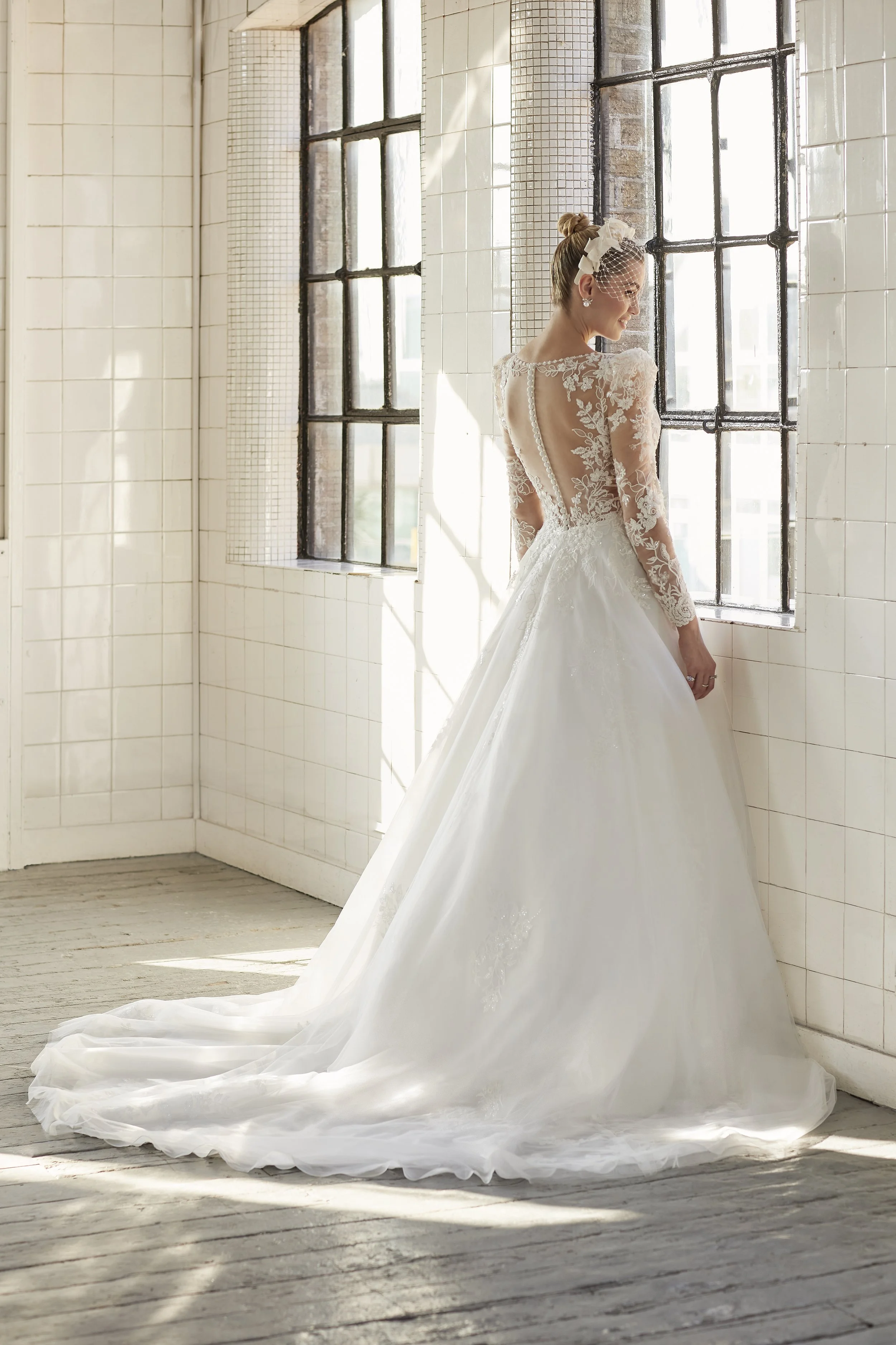 Ellis Bridals — Silk & Maple