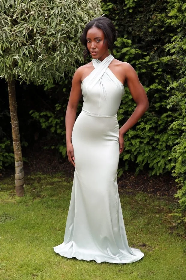 Richard Designs Bridesmaids — Silk & Maple