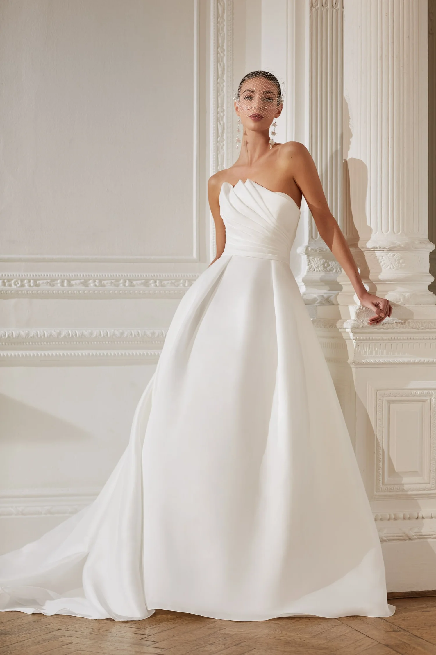 Ellis Bridals — Silk & Maple