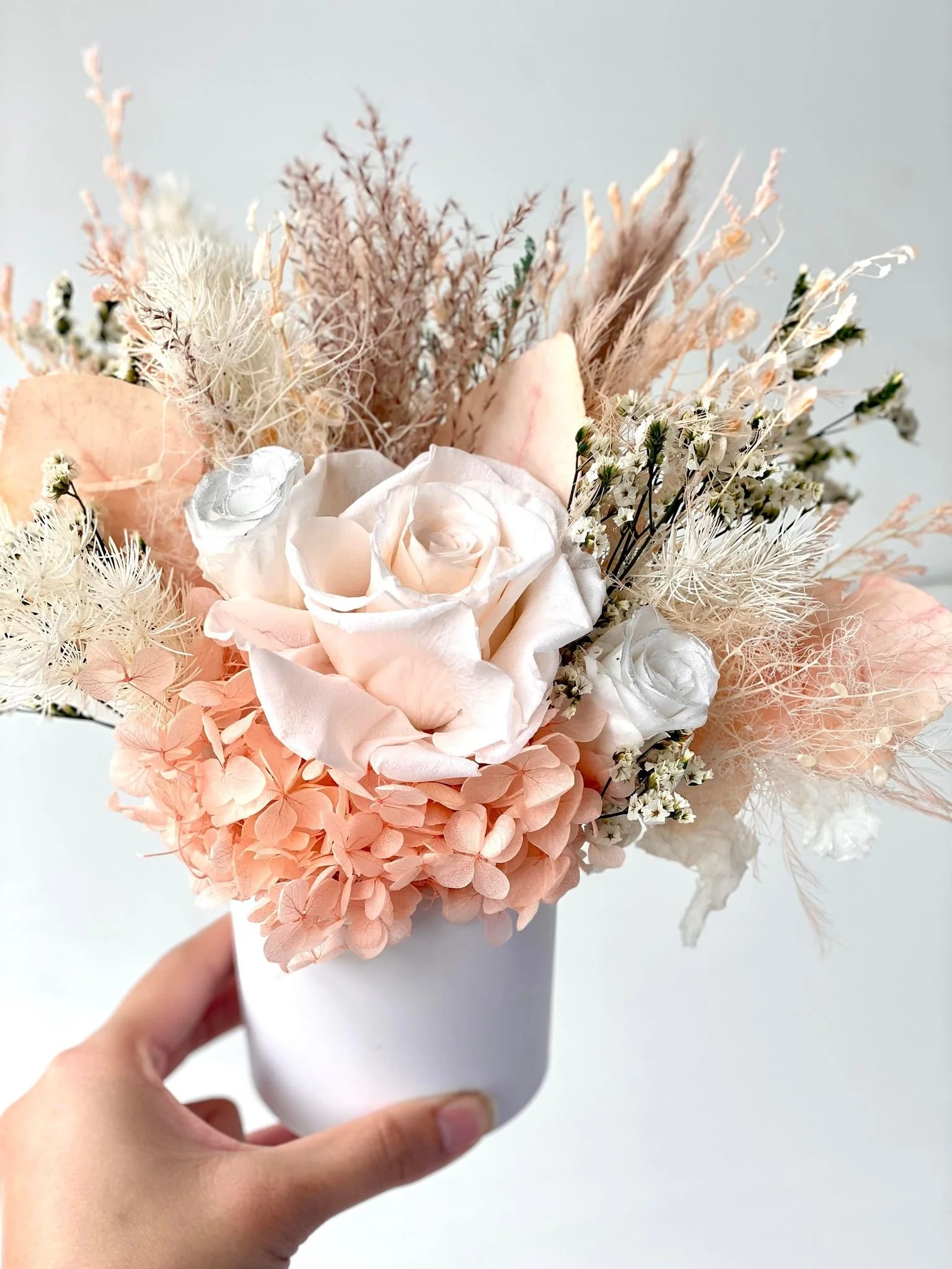 Arrangements - Dried & Preserved Flower | Fleury