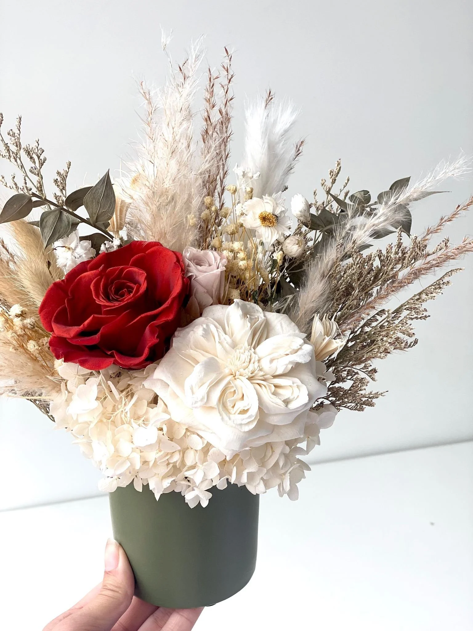 Arrangements - Dried & Preserved Flower | Fleury