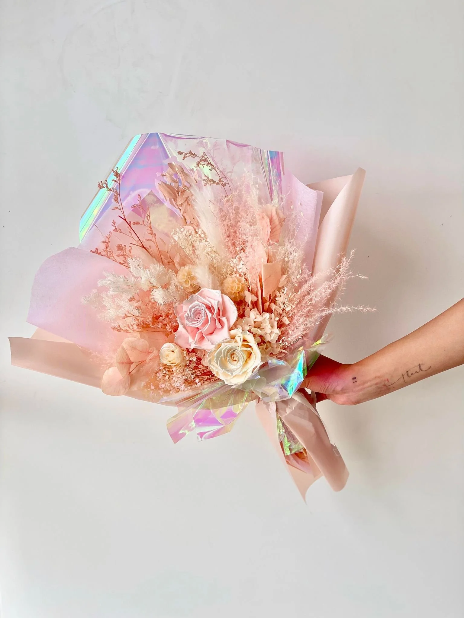 Arrangements - Dried & Preserved Flower | Fleury