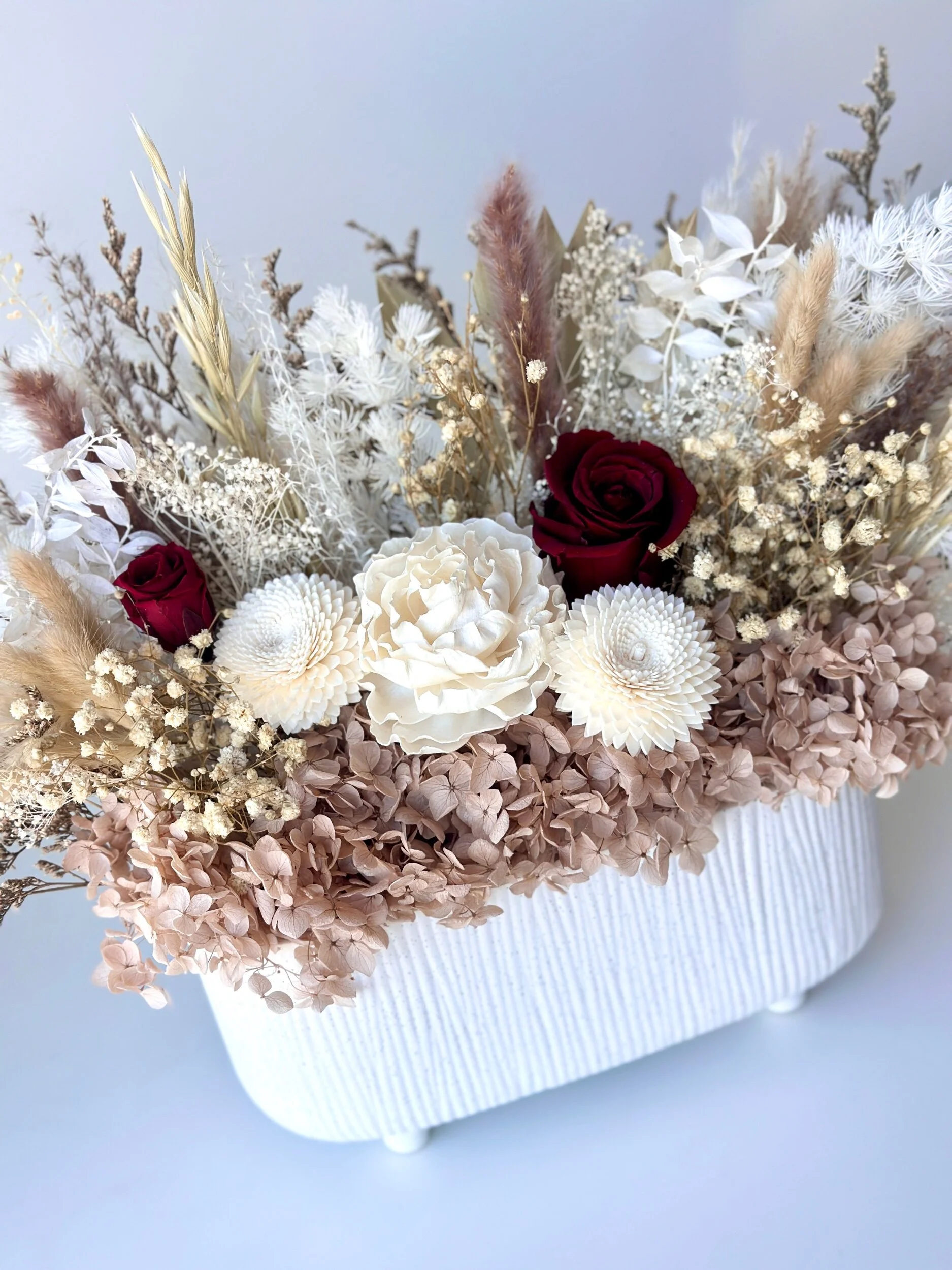 Large Arrangement - 0.1 — Dried & Preserved Flowers | Fleury
