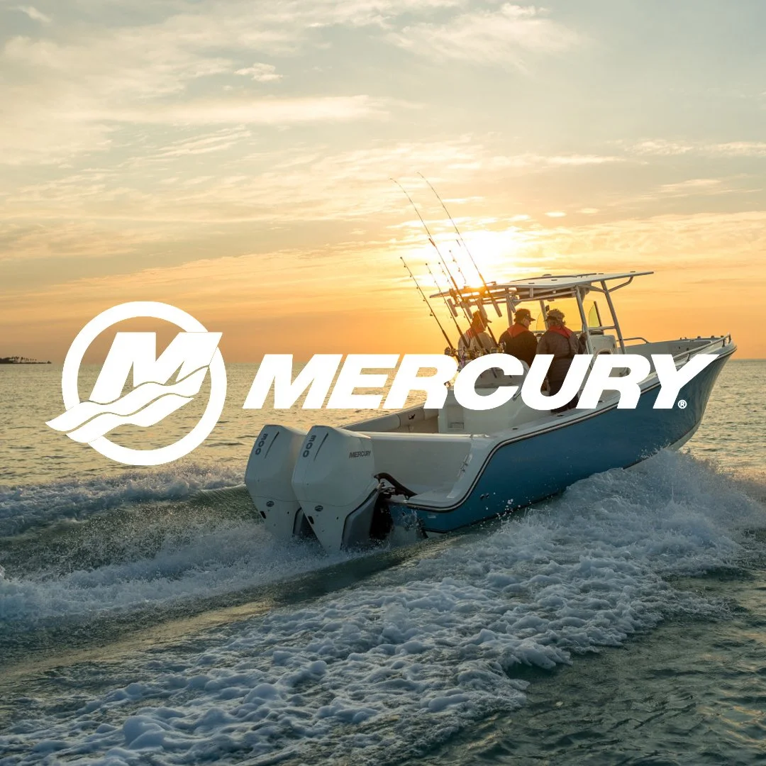 Mercury Outboard Engines | PW Marine