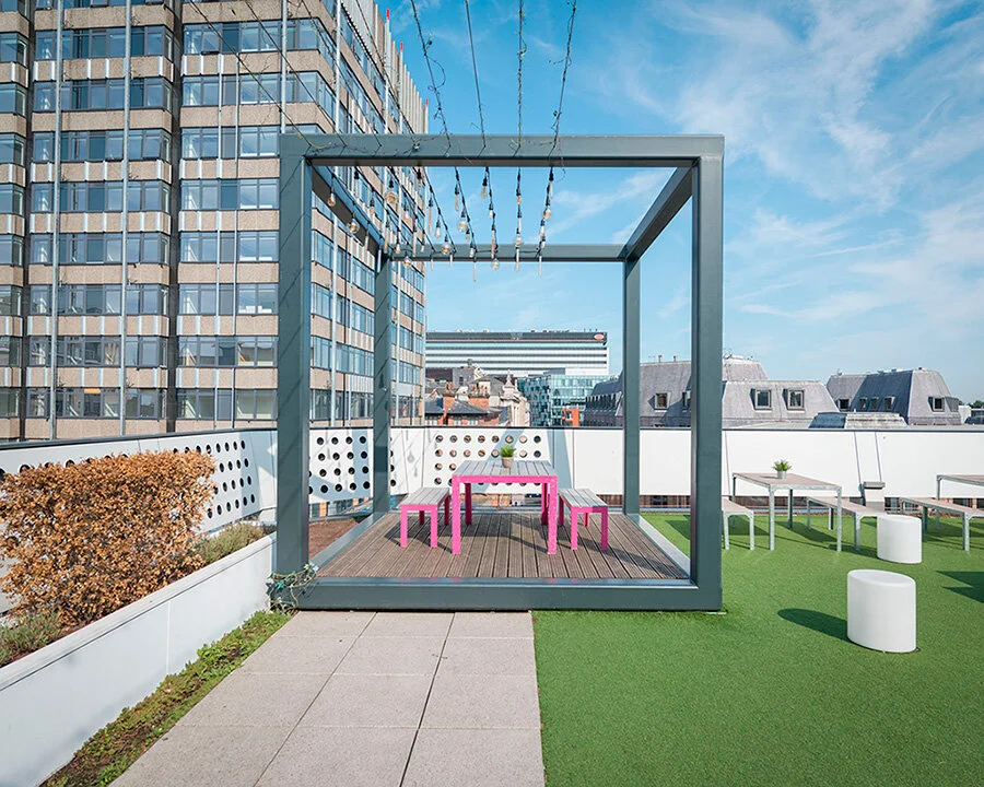 Tempest on Tithebarn