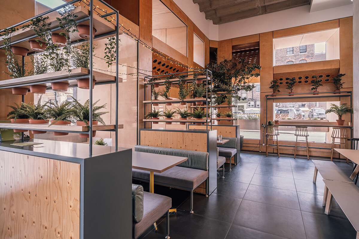 Tempest on Tithebarn