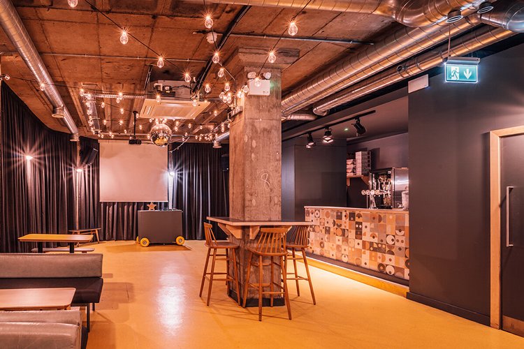 Book a Party — Tempest on Tithebarn