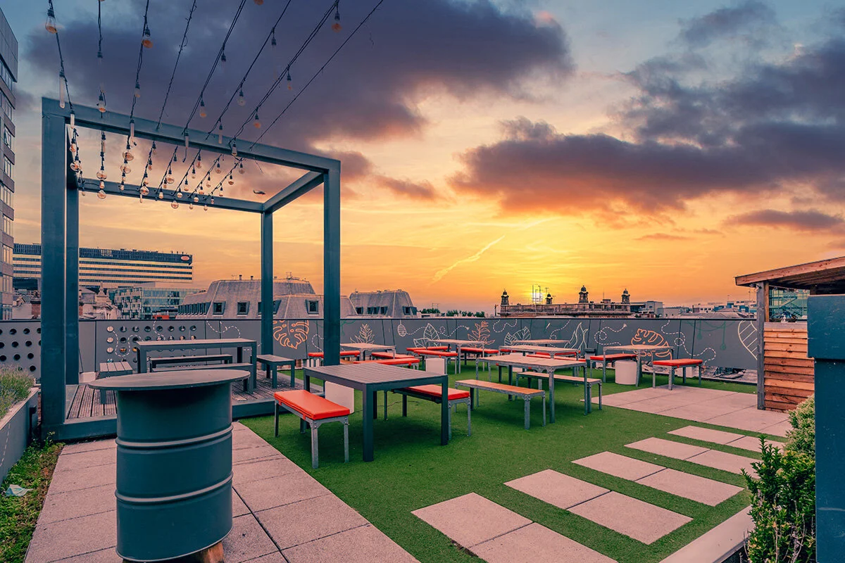 Tempest on Tithebarn