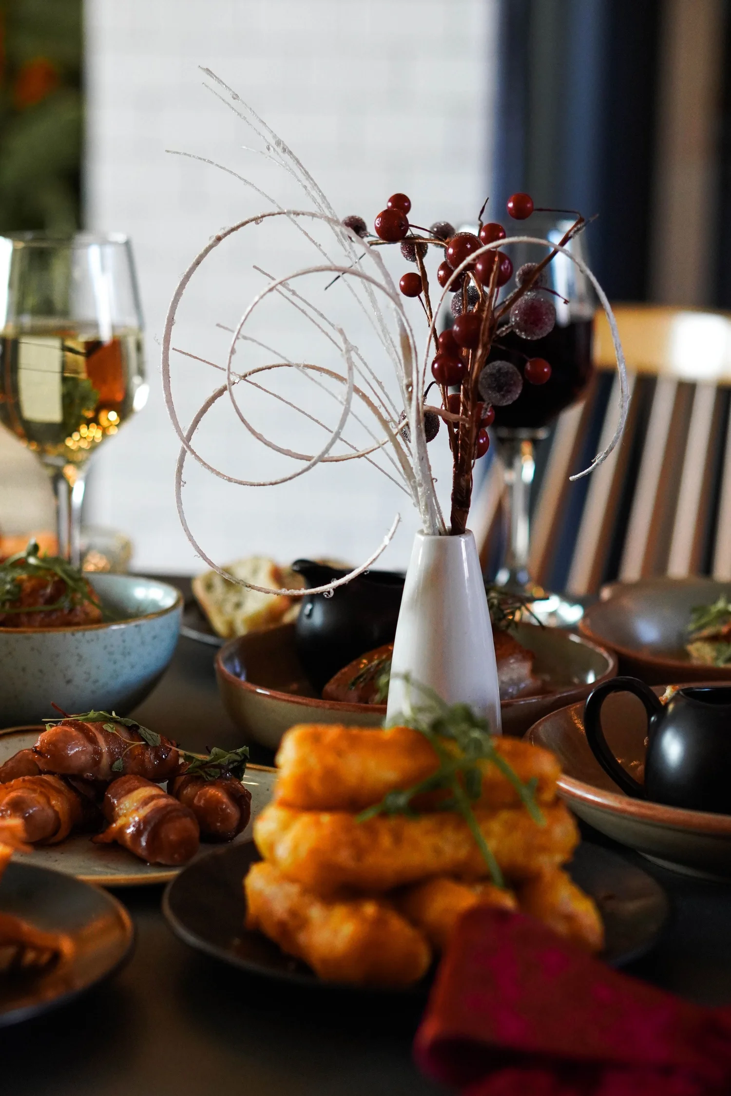 Tempest on Tithebarn