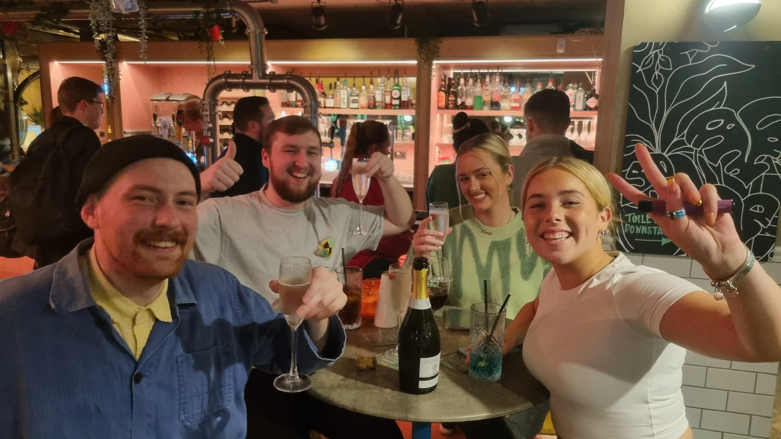 Tempest on Tithebarn