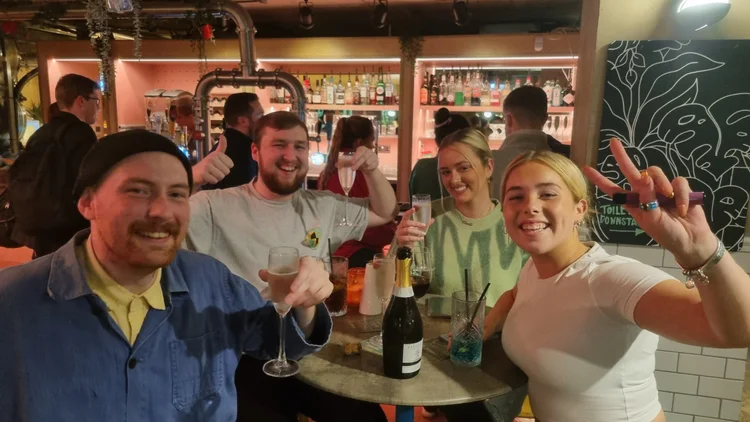 Tempest on Tithebarn