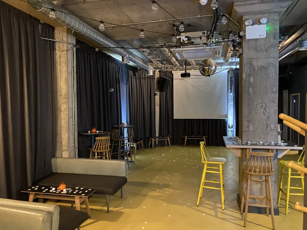 Book a Party — Tempest on Tithebarn